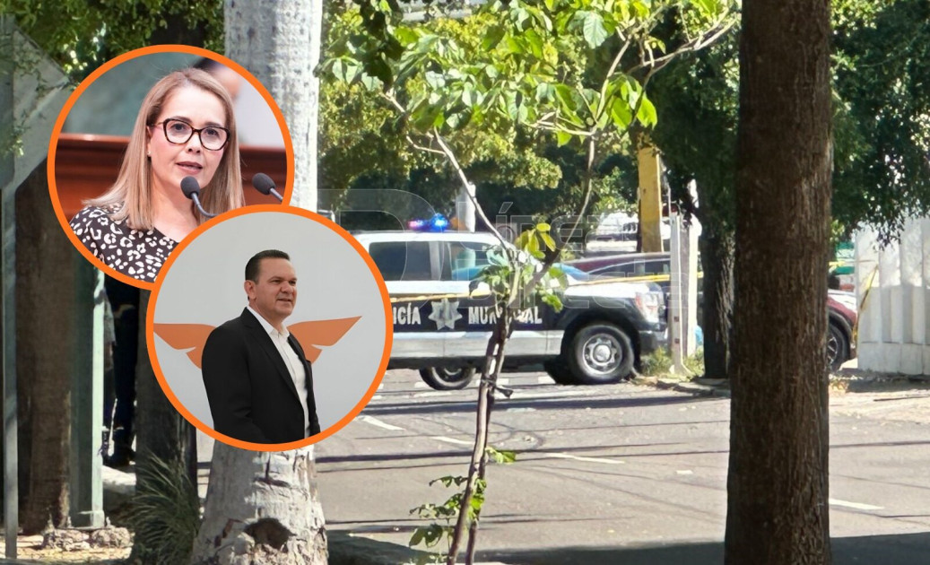 Diputados de Movimiento Ciudadano sufren ataque armado en Culiacán ...