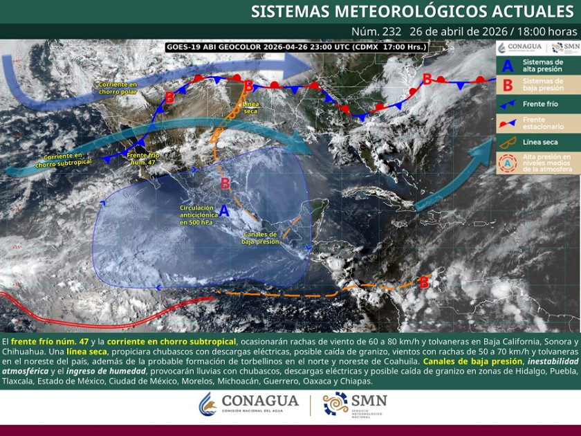 Pronostican servicios de meteorología una semana calurosa para Reynosa ...