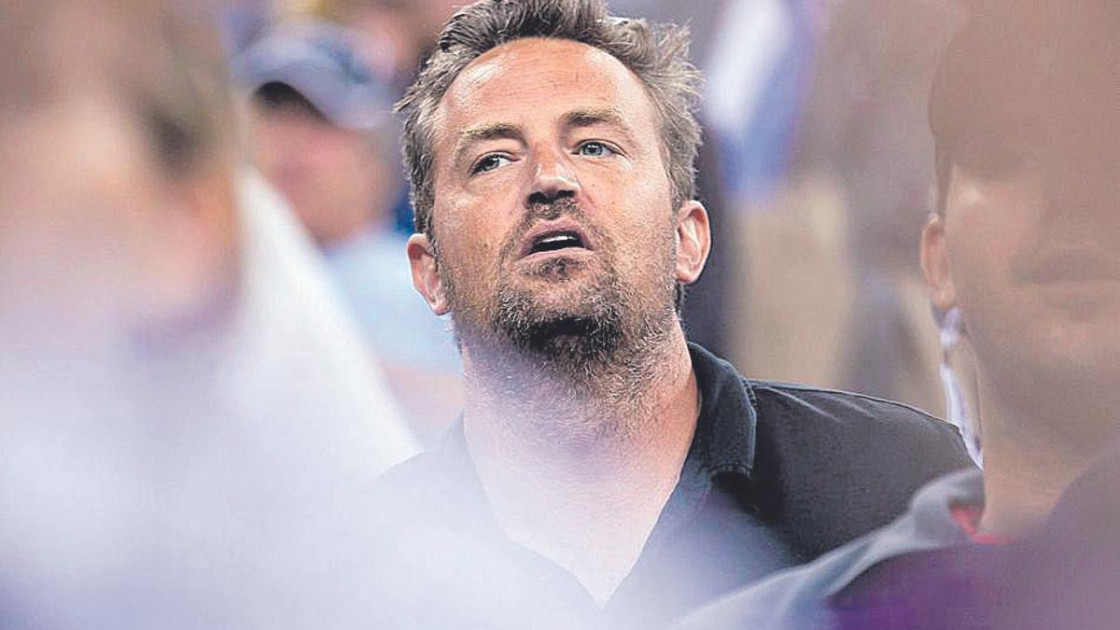 Dan prisión y multa a implicado en muerte del actor Matthew Perry ...
