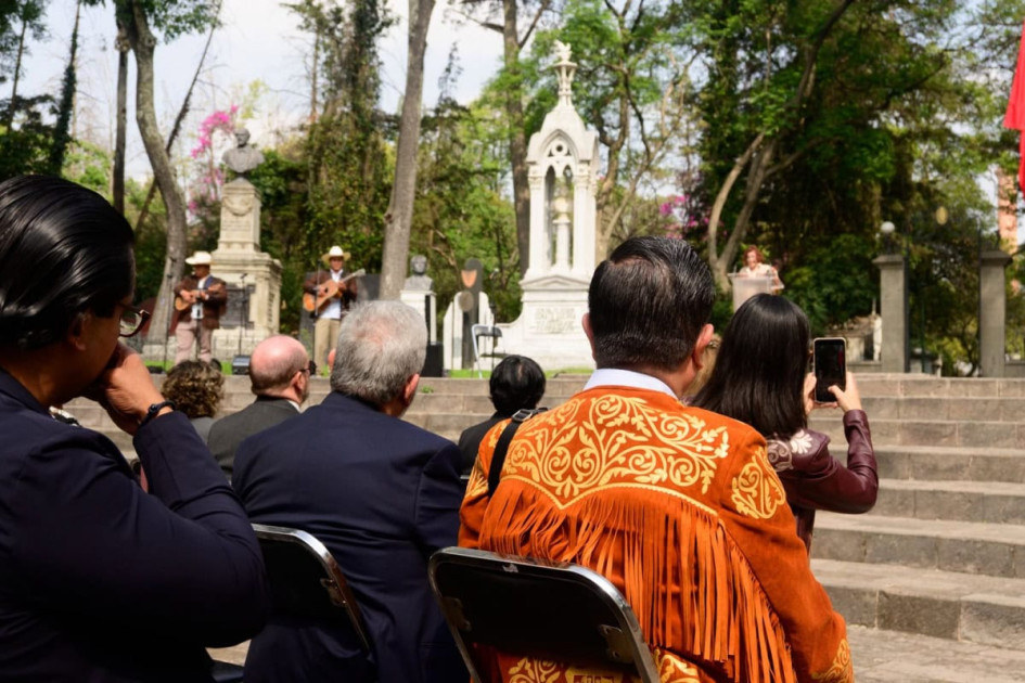 Brinda Gobierno de Tamaulipas homenaje a Amalia González Caballero en ...