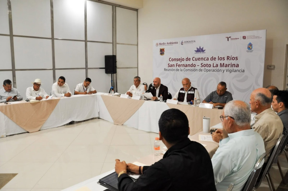 Fortalecen SRHDS y CONAGUA coordinación para la gestión sustentable del ...