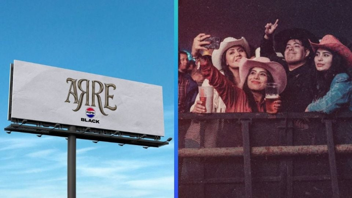 Arre Pepsi Black 2025’ se muda a Monterrey con un cartel de alto ...