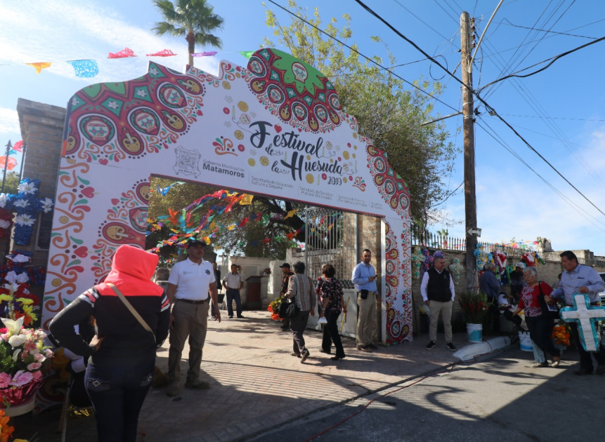 Municipio te invita a celebrar el Festival de la Huesuda 2020 ...