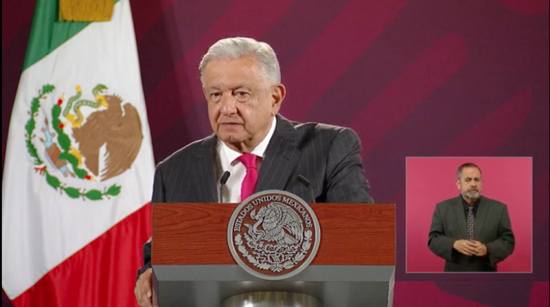 Enviará AMLO iniciativa para establecer un día en contra del maltrato ...