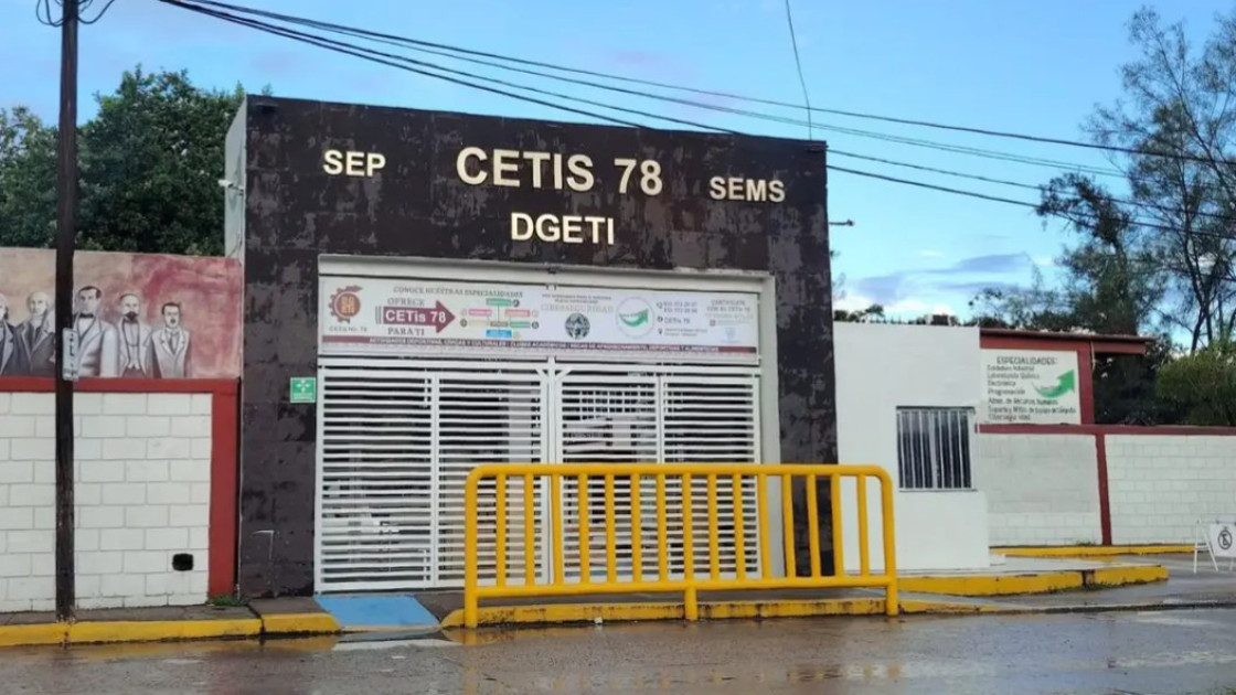 Separan del cargo a maestros del CETis 78 de Altamira tras hechos de ...