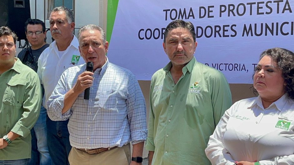 Confirma el Verde alianza con Morena y el PT | NotiGape - Líderes en ...