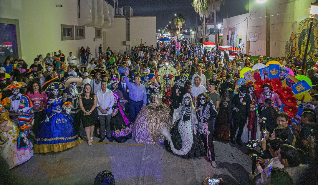 Inauguran Festival de La Huesuda 2023 | NotiGape - Líderes en Noticias