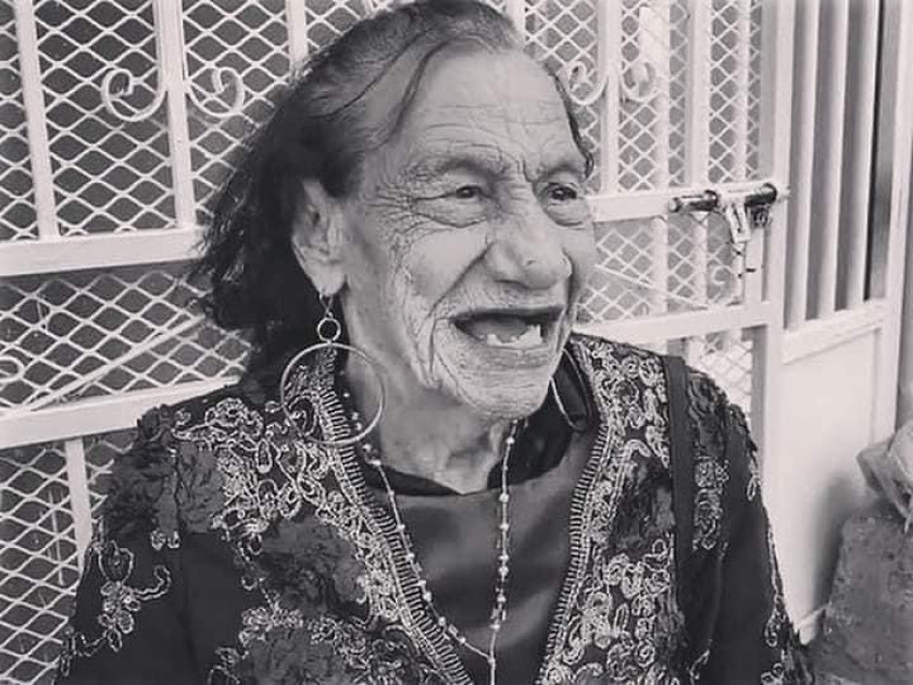 Fallece "La Gilbertona" a sus 88 años de edad | NotiGape - Líderes en ...