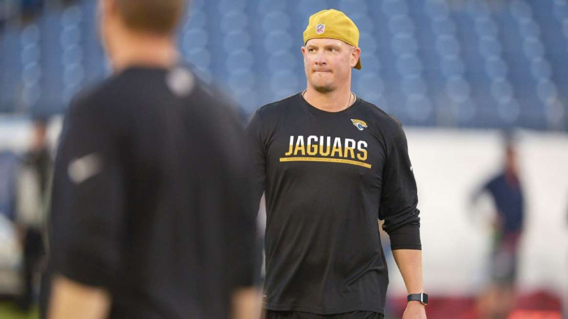 Jacksonville despide al coordinador ofensivo Nathaniel Hackett ...