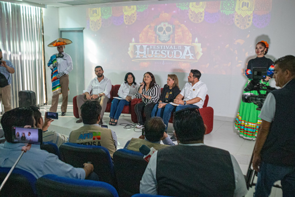 "Festival de la Huesuda 2024" del 25 al 2 de noviembre | NotiGape ...