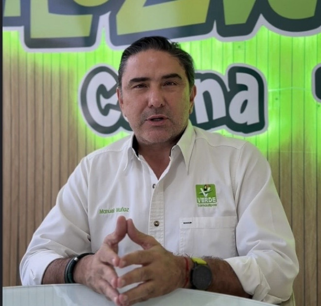 Manuel Muñoz Cano anuncia que buscará reelegirse como dirigente del ...