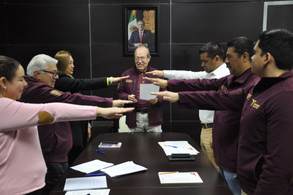 Instalan Comité de Ética, Conducta y Prevención de Conflictos de ...