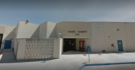 NotiGAPE - Dos individuos del Centro de Detención del Condado Starr dan ...