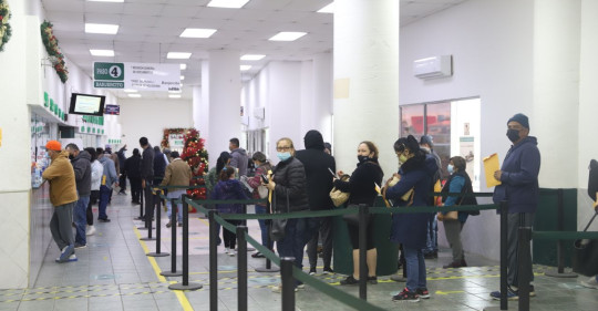 NotiGAPE - Connacionales eligen la frontera de Nuevo Laredo: incrementa ...