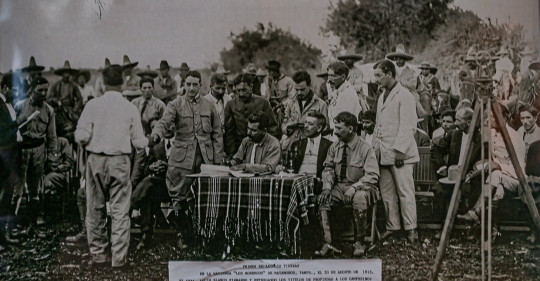 NotiGAPE - Conmemoran autoridades CX Aniversario del Primer Reparto ...