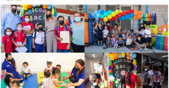 NotiGAPE - El CEINA y Círculo Infantil de la UAT inician actividades ...