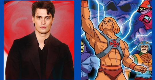 NotiGAPE - Nicholas Galitzine se convierte en He-Man para el live ...