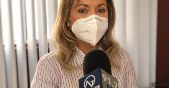 NotiGAPE - Antes de legalizar se debe orientar: Psicóloga Astrid Zapata
