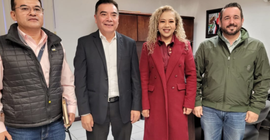 NotiGAPE - Anuncia AERUS enlaces de Victoria con Monterrey, Tampico ...