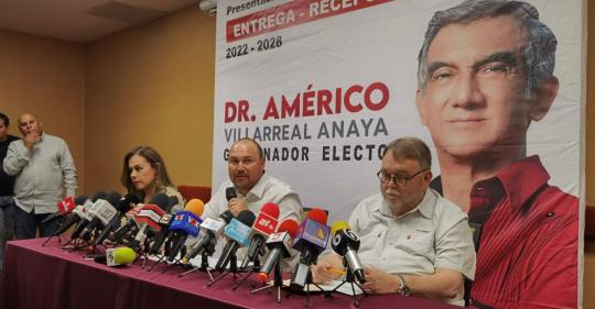 NotiGAPE - Equipo de transición prevé recibir la administración con un ...