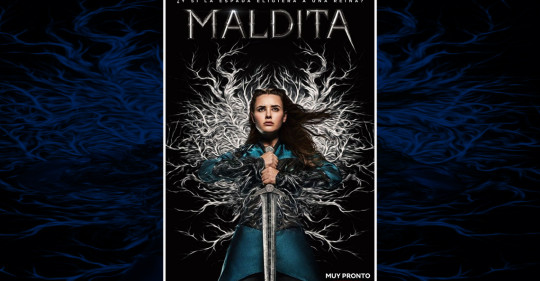 NotiGAPE - Netflix revela el tráiler oficial de "Maldita"