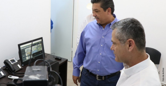 NotiGAPE - Designan a José Ontiveros como nuevo titular de la SSP de ...