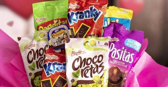 NotiGAPE - Grupo Bimbo acuerda venta de Ricolino a empresa Mondelēz por más de 1000 mdd