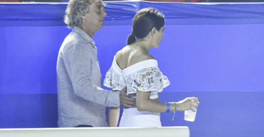 NotiGAPE - Paola Rojas presume a su novio en el Abierto de México