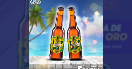 NotiGAPE - Triunfando: Cerveza tampiqueña de jobito y habanero ...