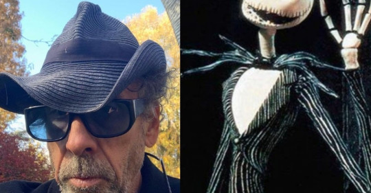 NotiGAPE - Tim Burton dice adiós a Disney