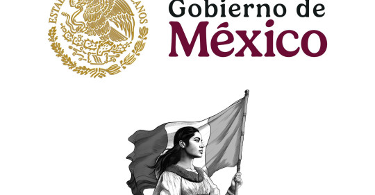 NotiGAPE - ‘Una joven mexicana’ es el nuevo emblema del Gobierno de ...