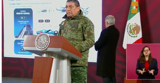 NotiGAPE - Helicópteros y drones apoyarán a la GN en seguridad del Tren ...