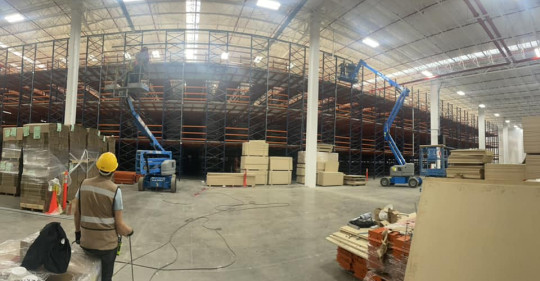 NotiGAPE - Llega a Reynosa XB Logistics; será la segunda planta en México