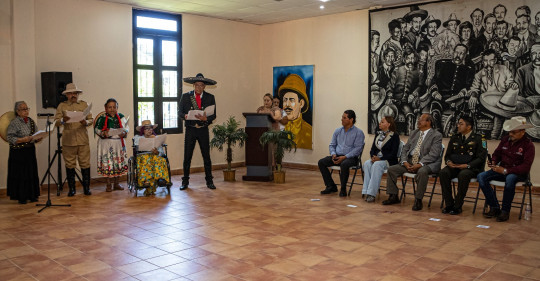 NotiGAPE - Conmemora Gobierno de Matamoros CXI Aniversario del Primer ...