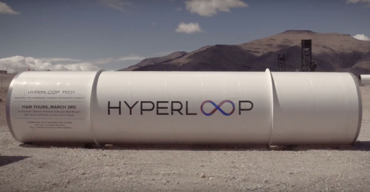 NotiGAPE - Elon Musk obtiene permiso para cavar túnel de Hyperloop