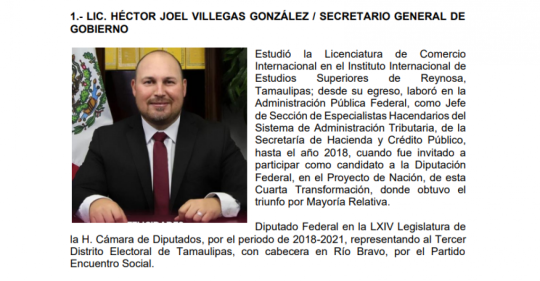 NotiGAPE - Conoce quiénes integrarán el gabinete del gobierno de ...