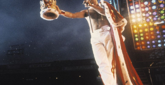 NotiGAPE - Se cumplen 33 años del último concierto de Queen en Wembley