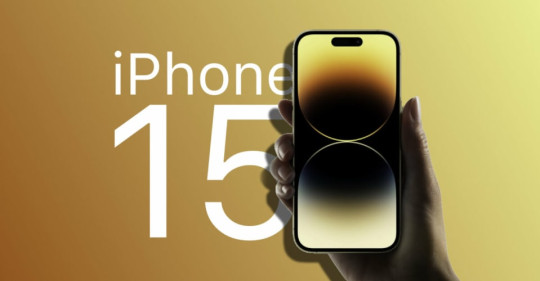 NotiGAPE - Así será el iPhone 15: precios, características y más detalles