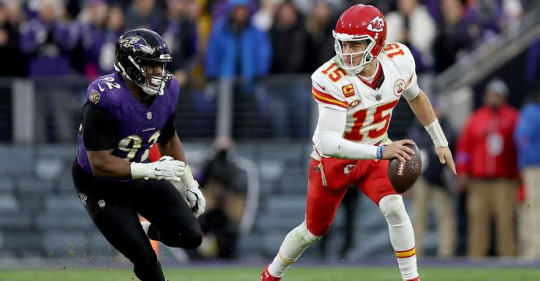 NotiGAPE - ¡Ya es oficial! Kansas City vs. Baltimore en el kickoff NFL 2024