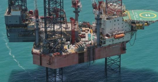 NotiGAPE - Pemex reporta la caída de un helicóptero cerca de la Sonda de Campeche