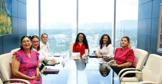 NotiGAPE - Comité de Ética en la Secretaría del Trabajo, refrenda compromiso de trabajar con ...