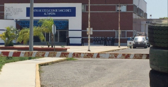 NotiGAPE - Autoridades locales piden que se refuerce seguridad en el ...