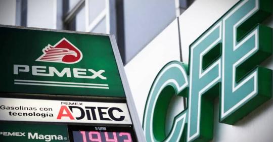 NotiGAPE - Piden panel en T-MEC contra Pemex y CFE