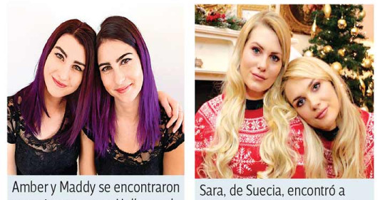 NotiGAPE - Encuentra a tu gemelo con "Twin Strangers"