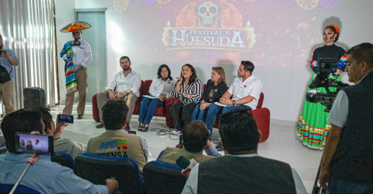 NotiGAPE - "Festival de la Huesuda 2024" del 25 al 2 de noviembre