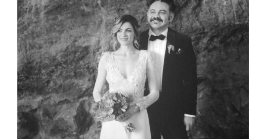 NotiGAPE - Irene Azuela y Enrique Rangel, se casan