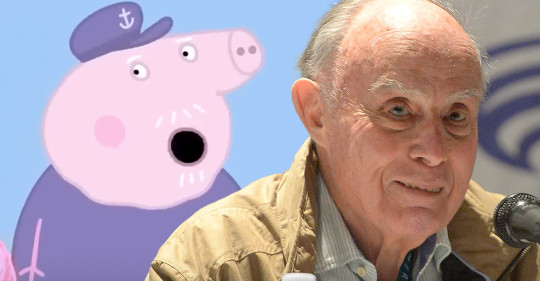 NotiGAPE - Fallece David Graham, voz de Parker en 'Thunderbirds' y el ...