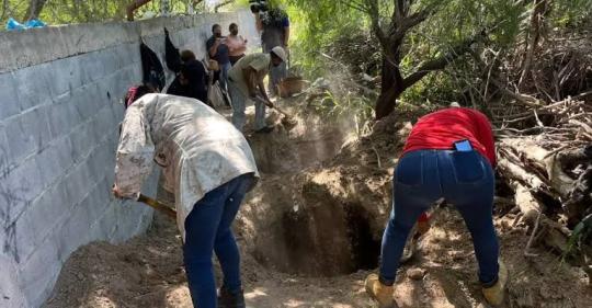 NotiGAPE - De los 28 cuerpos localizados en Reynosa; 11 fueron identificados