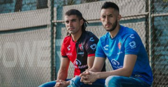 NotiGAPE - Atlas presenta sus nuevas playeras para la temporada 2020-21