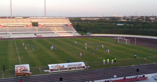 NotiGAPE - Por goleada supera Reynosa FC a Titanes